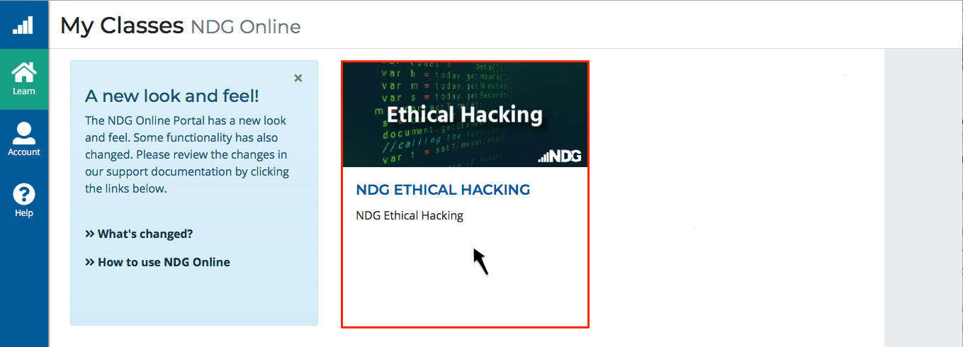 Enrolling and Purchasing Lab/Course Access – Network Development Group, Inc