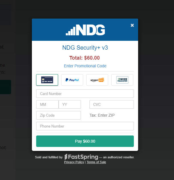 Enrolling and Purchasing Lab/Course Access – Network Development Group, Inc